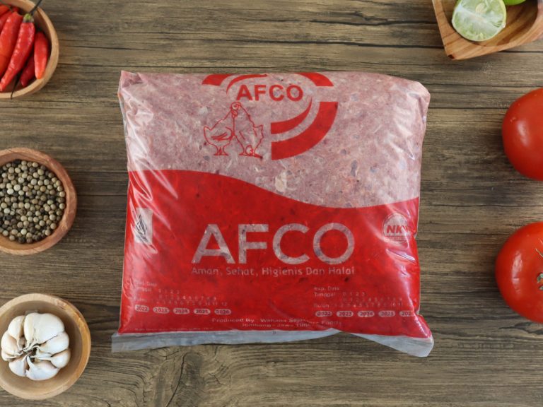 MDM (Mechanically Deboned Meat) - Agung Family COrporation